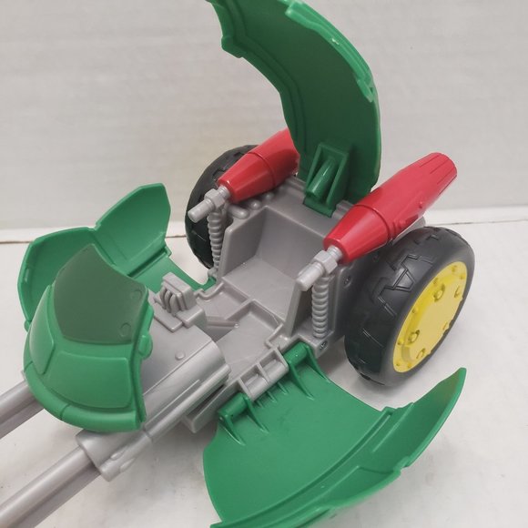 Viacom | Toys | Teenage Mutant Ninja Turtle Green Car Stealth Bike ...